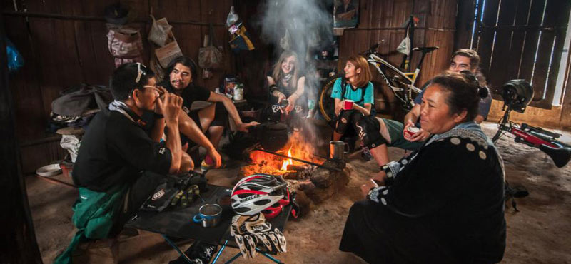 2 Days 1 Night Epic Ride - TRAILHEAD THAILAND