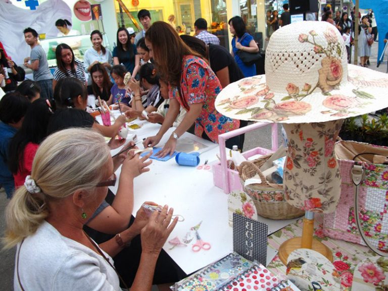 CREATIVE CITY - TRAILHEAD THAILAND