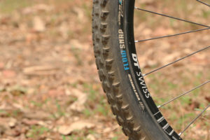 Review of the Vee Tire Flow Snap in Chiang Mai - Vee Tire Review